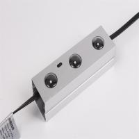 China 25mm RGB SMD3535 0.3W Smart Pixel LED Point Light IP67 Waterproof 12V for Dynamic Lighting Effects for sale