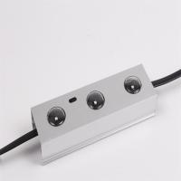 China 25mm RGB SMD3535 0.3W Smart Pixel LED Point Light IP67 Waterproof 12V for Dynamic Lighting Effects for sale