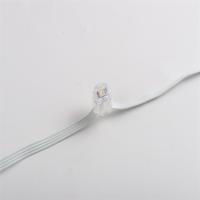 China Customizable RGB LED Eaves Light with 160° Lighting Angle and DC24V Voltage for Outdoor Decoration for sale