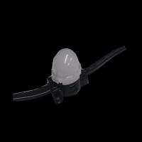 China Customized Waterproof 0.6W Epistar Chip Single Color LED Point Light DC12V IP67 for sale