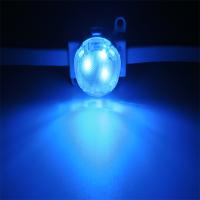China Customized Waterproof 0.6W Epistar Chip Single Color LED Point Light DC12V IP67 for sale