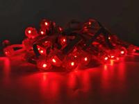 China 12V RGB Pixel LED Point Light Kit 72PCS IP67 Outdoor Christmas Decoration for sale