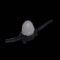 China Changeable Color 0.75W Epistar Chip 12V Waterproof LED Point Light for Decorative Lighting for sale