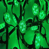 China Wholesale 24V 1.5W RGBW LED Pixel Light 4cm Diameter PC Material IP67 Waterproof for Christmas Holiday Decoration for sale