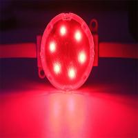 China 50mm IP67 24V RGBW LED Pixel Point Light Outdoor Christmas Holiday Decoration for sale