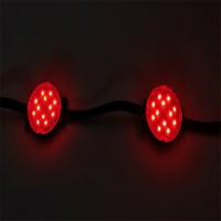 China RGBW 6500K Pixel Light 12xSMD3535 50mm Point Light Source IP67 Waterproof DC24V for sale