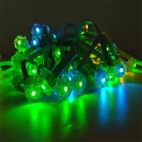China SMD5050 IP67 LED Eaves Light 1.5W DC24V Programmable RGB for Outdoor Indoor Decoration for sale