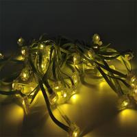 China SMD5050 IP67 LED Eaves Light 1.5W DC24V Programmable RGB for Outdoor Indoor Decoration for sale
