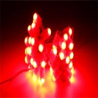 China 9mm 0.2W DC12V IP67 Single Color LED Pixel Light for Outdoor Waterproof Advertising Channel Letters for sale