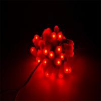 China DC12V 9mm LED Pixel Light IP67 Waterproof for Signboard and Christmas Tree Decoration for sale