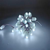 China DC12V 9mm LED Pixel Light IP67 Waterproof for Signboard and Christmas Tree Decoration for sale
