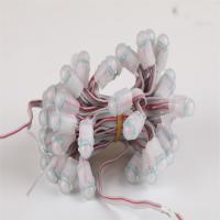 China Single Color 9mm LED Exposed Light String with Waterproof IP65 12V for sale