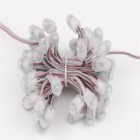 China Single Color 9mm LED Exposed Light String with Waterproof IP65 12V for sale
