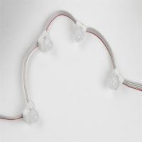 China IP67 Waterproof 5V 12V Square12mm Light RGB String Outdoor Decoration   LED Light RGB LED Pixel for sale