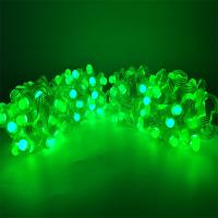 China 12mm Square Addressable LED Pixel Light 0.3W DC12V 160 Degree IP67 RGB for sale