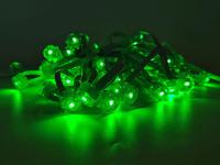 China Miracle Bean 12V RGB LED Point Light IP67 Outdoor Eaves Decoration 36PCS Programmable for sale
