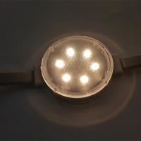 China Outdoor Lighting Solution Waterproof RGB LED Point Light with DMX512 Control for sale