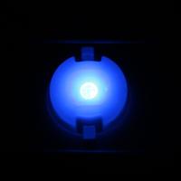 China 20mm 30mm Outdoor Waterproof LED Pixel Light 0.3W 22lm DC12V IP67 for sale