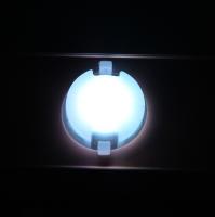 China 20mm 30mm Outdoor Waterproof LED Pixel Light 0.3W 22lm DC12V IP67 for sale