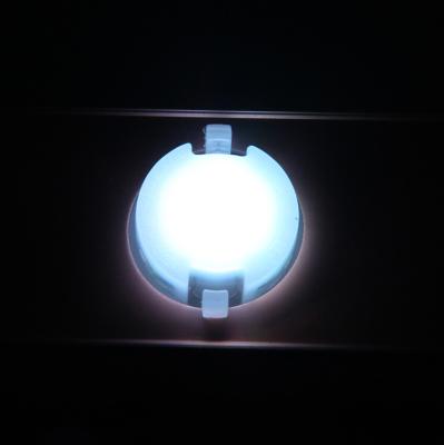 China 20mm 30mm Outdoor Waterproof LED Pixel Light 0.3W 22lm DC12V IP67 for sale