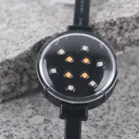 China IP67 Waterproof RGB 50mm SMD3535 DMX512 Smart Pixel LED Point Light 24V 200W for sale