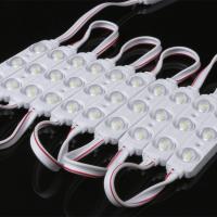 China Outdoor IP67 DC 12v Waterproof Lighting Sign Module SMD2835 LED Module for sale