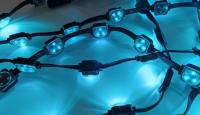China IP67 LED Light String for Eaves PC Body 12V 200W Multi-Function Outdoor Christmas Lights for sale