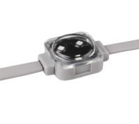 China IP67 LED Light String for Eaves PC Body 12V 200W Multi-Function Outdoor Christmas Lights for sale