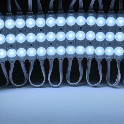 China 1.5W Injection LED Module Light  With Lens DC12V Module For LED Channel for sale