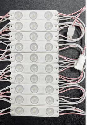 China Outdoor IP67 DC 12v Waterproof Lighting Sign Module SMD2835 LED Module for sale