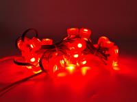 China DMX512 Smart RGBW LED Strip 12V IP67 Outdoor Flexible 30 Lamps per 10m for sale