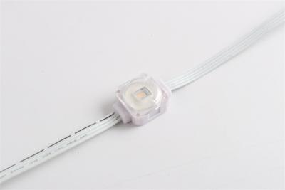 China Wholesale RGBW LED Eaves Light 160 Degree SMD5050 Point Light 1.5W DC12V IP67 for sale