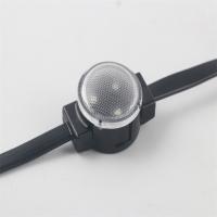 China Waterproof SMD3535 30mm LED Point Light IP67 12V 1W for Outdoor Decorative Lighting for sale