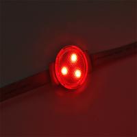 China 48pcs RGB Addressable LED Pixel String Lights Waterproof for Christmas Tree for sale