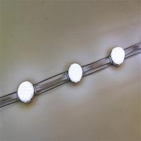 China 40mm DC24V IP67 SMD3535 Single Color LED Node Dot String Light for Facade Lighting for sale
