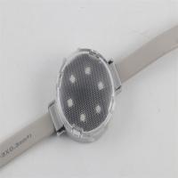 China UCS2904 RGB Addressable LED Pixel Point Light 24V 50mm IP67 Outdoor for sale