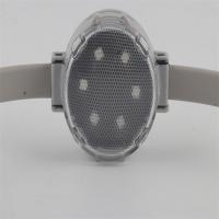 China 40mm DC24V IP67 SMD3535 Single Color LED Node Dot String Light for Facade Lighting for sale