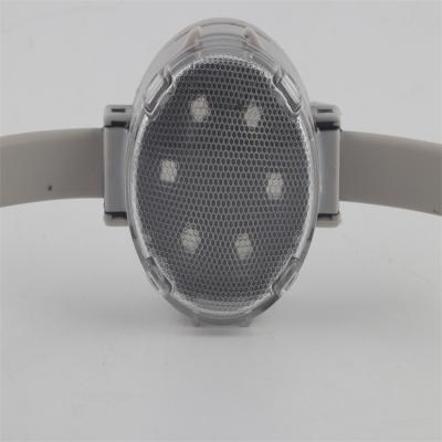 China 40mm DC24V IP67 SMD3535 Single Color LED Node Dot String Light for Facade Lighting for sale