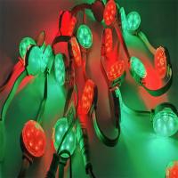 China 40mm DC24V IP67 SMD3535 Single Color LED Node Dot String Light for Facade Lighting for sale