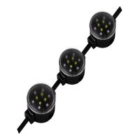 China Waterproof SMD3535 PC Profile 1.5W DMX512 LED Pixel Light for Building Bridge Point Lighting for sale