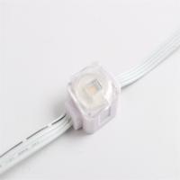 China IP67 Waterproof LED Eave Lights 24V Outdoor Decoration RGB 1.5W Programmable for sale