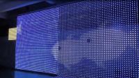 China P62.5 large grid display outdoor advertising grid screen pixel light for sale