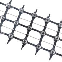 China 25mm LED Mesh P83 Rope Flex Display 3D Signage Screen Star Film Outdoor 24V for sale