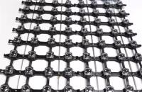 China Outdoor programmable P125 led grid pixel screen advertising mesh screen light for sale