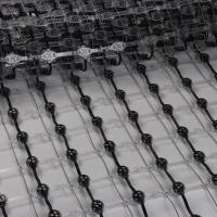 China IP67 RGB LED Mesh Curtain 30mm 12V SMD5050 for Outdoor Decorative Lighting for sale