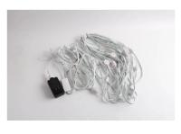 China RGBW 24V Outdoor LED Pixel String Light 72PCS IP67 Programmable Holiday Decoration for sale