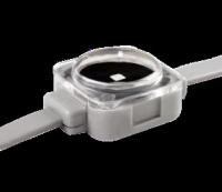 China IP67 RGBW Soffit Light 24V 200-240W Recessed Eaves Light for Residential Commercial for sale