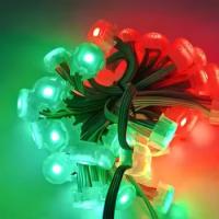 China 12V 200W Smart RGB Outdoor LED Lights DMX512 IP67 Waterproof for Garden Decor for sale