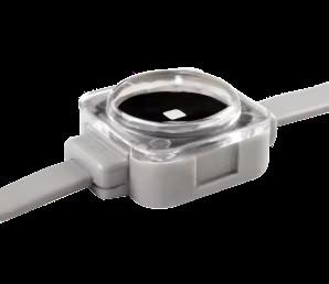 China 24V RGBW Multi-Function Control LED Light String IP67 Outdoor Eaves Christmas Lights 200-240W for sale