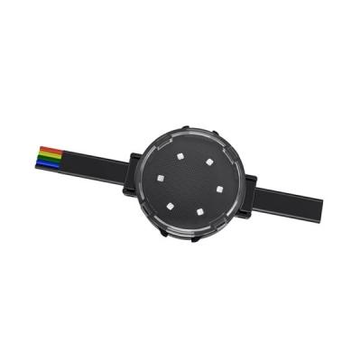 China IP67 Waterproof RGB LED Pixel Point 1.5W SMD3535 40mm DC24V for Building Decoration for sale